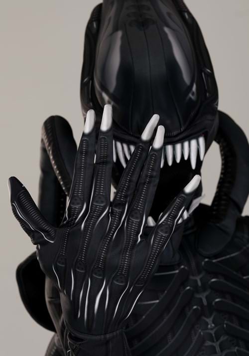 Premium Alien Xenomorph Adult Costume | Exclusive Costumes