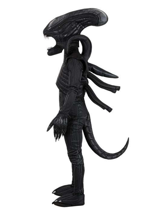 Premium Alien Xenomorph Adult Costume | Exclusive Costumes