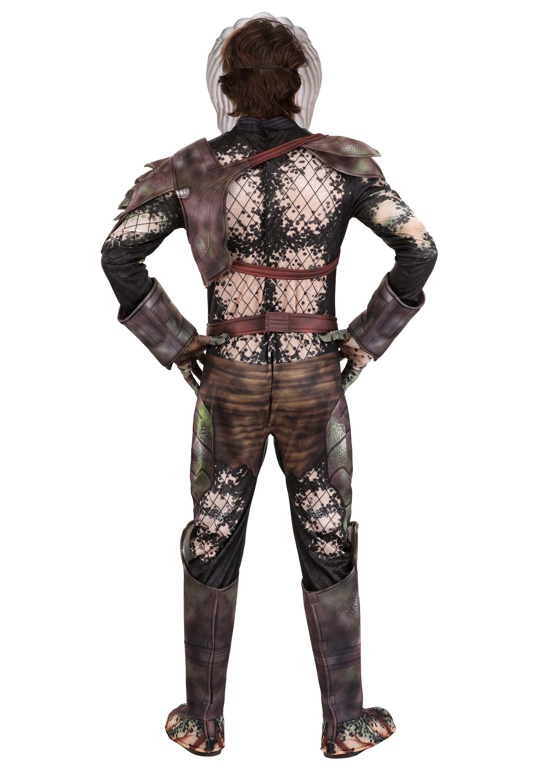 Adult Predator Costume | Adult Movie Costumes