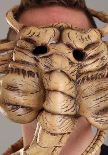 Alien Facehugger Mask Accessory
