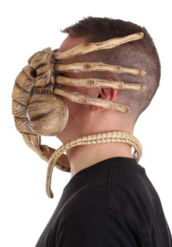Alien Facehugger Mask Accessory