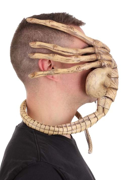 Alien Facehugger Mask Accessory