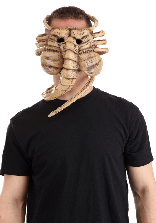 Alien Facehugger Accessory