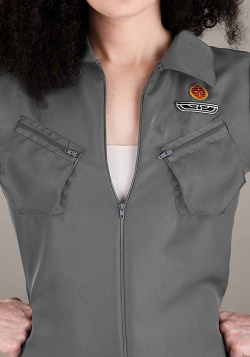 Alien Ripley Flight Suit Women's Costume | Movie Costumes