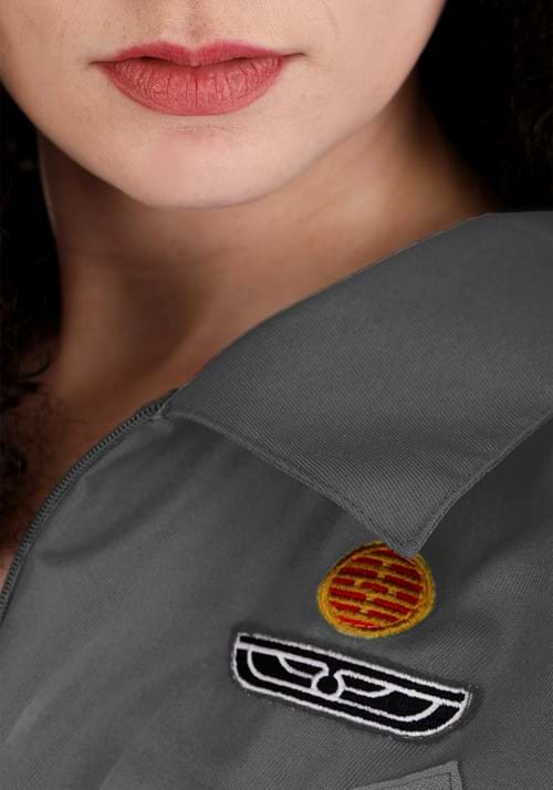 Alien Ripley Flight Suit Women's Costume | Movie Costumes