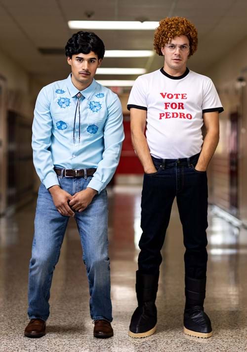 Men's Napoleon Dynamite Costume | Movie Halloween Costumes