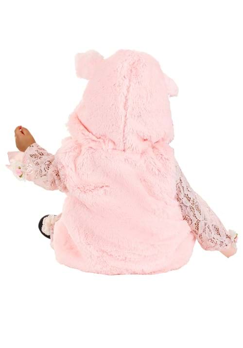 Girl's Lace Pig Infant Costume | Baby Animal Costumes