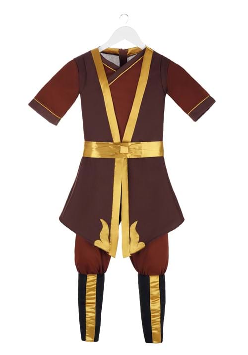 The Last Airbender Deluxe Zuko Costume | Cosplay Costumes