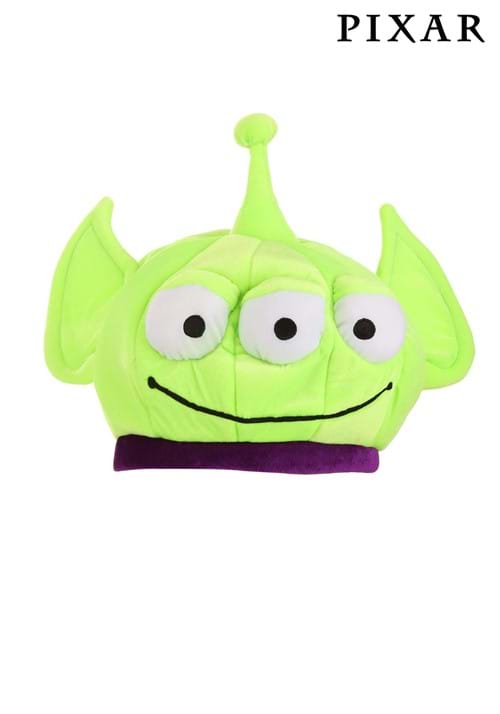 Plush Toy Story Alien Costume Hat