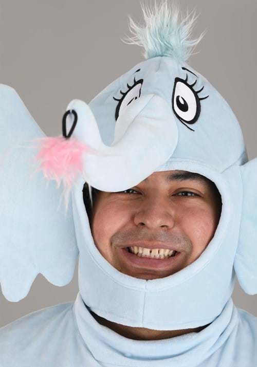 Plus Size Adult Dr. Seuss Horton Costume | Plus Size Costumes