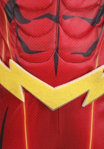 DC Comics Flash Deluxe Kids Costume