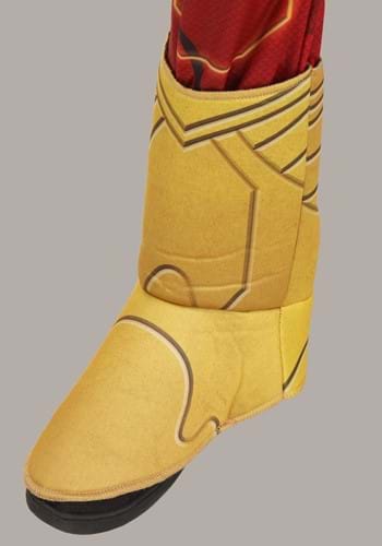 DC Comics Flash Deluxe Kids Costume