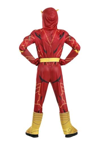 DC Comics Flash Deluxe Kids Costume