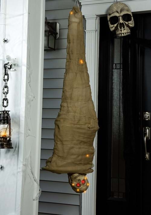 3FT Animated Light Up Mummy Prop | Mummy Decorations