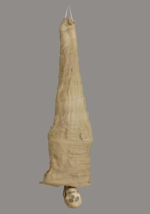 3FT Animated Light Up Mummy Prop | Mummy Decorations