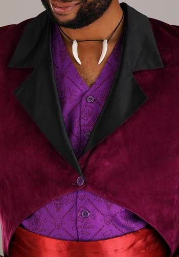 Adult Plus Size Dr. Facilier Costume