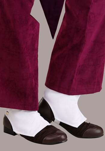 Adult Plus Size Dr. Facilier Costume