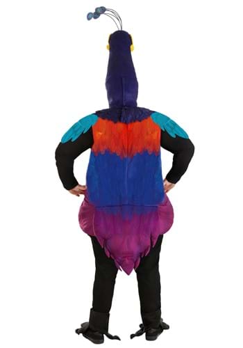 Plus Size Disney UP Kevin Costume