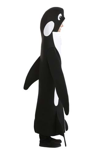 Orca Costume for Kid's