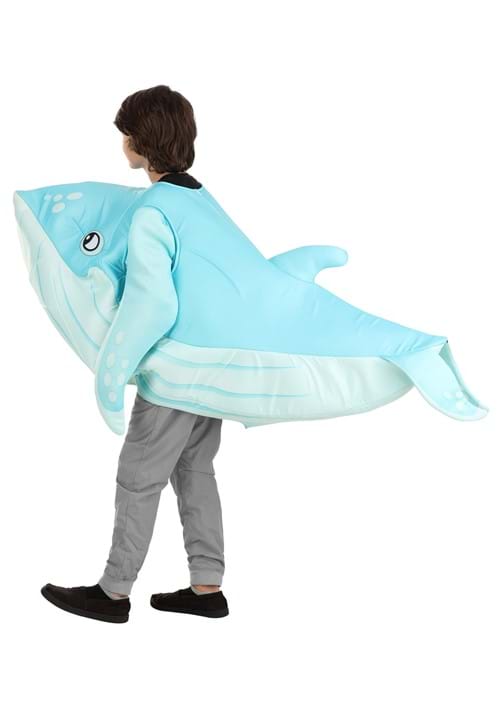 Blue Whale Kid's Costume | Sea Creature Costumes