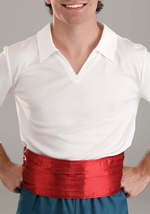 Disney's The Little Mermaid Adult Prince Eric Costume
