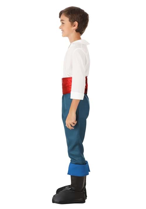 Disney The Little Mermaid Boy's Prince Eric Costume