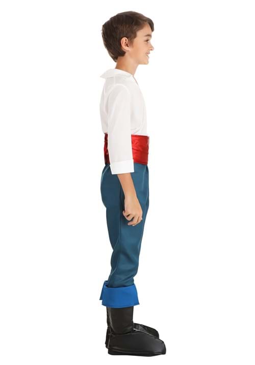 Disney The Little Mermaid Boy's Prince Eric Costume