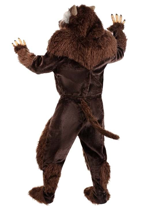 Deluxe Werewolf Costume for Adults