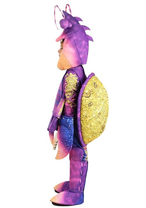 Child Disney Moana Tamatoa Costume