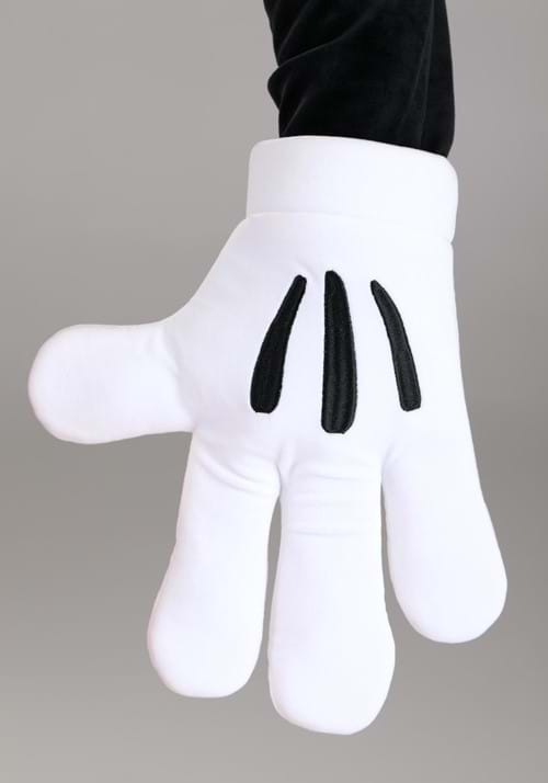 Deluxe Disney Mickey Mouse Adult Costume | Disney Costumes