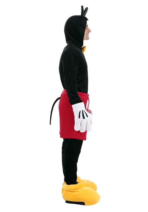 Deluxe Disney Mickey Mouse Adult Costume | Disney Costumes