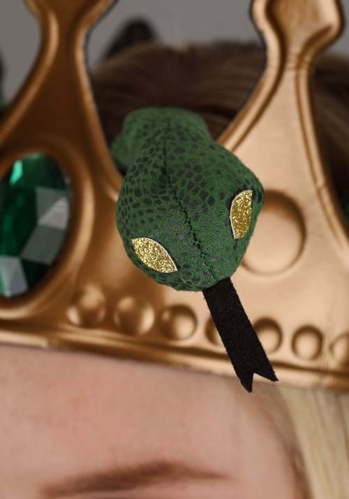 Women's Medusa Snake Costume Crown