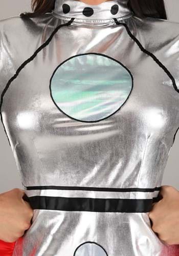 Rocket Ship Costume for Women