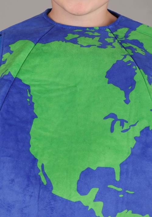 Round Earth Kid's Costume