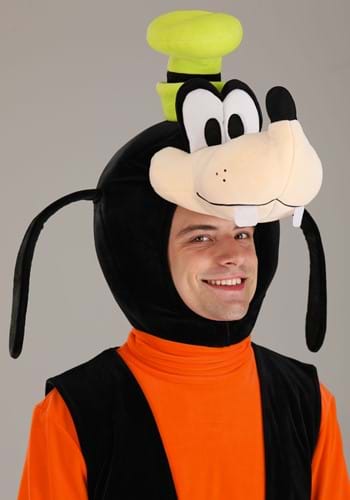 Deluxe Goofy Adult Costume