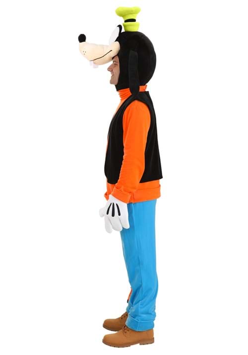 Deluxe Goofy Adult Costume