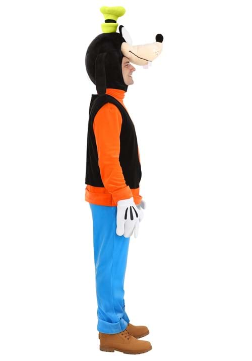 Deluxe Goofy Adult Costume