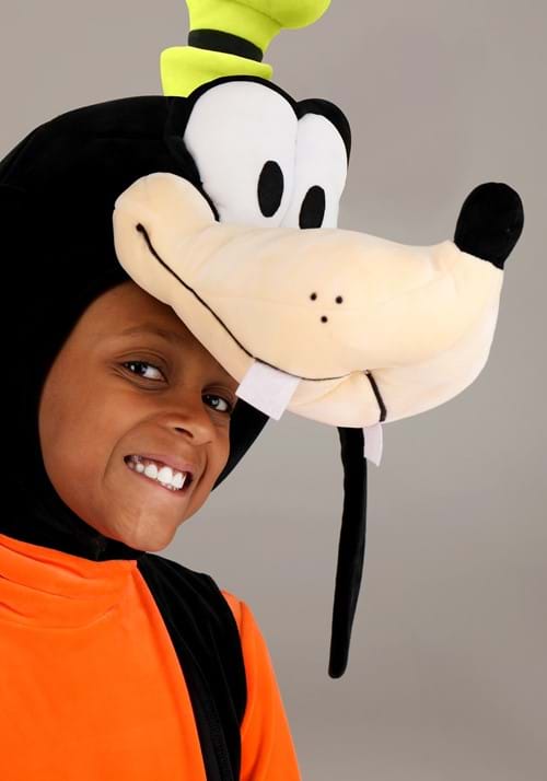 Deluxe Goofy Kid's Costume