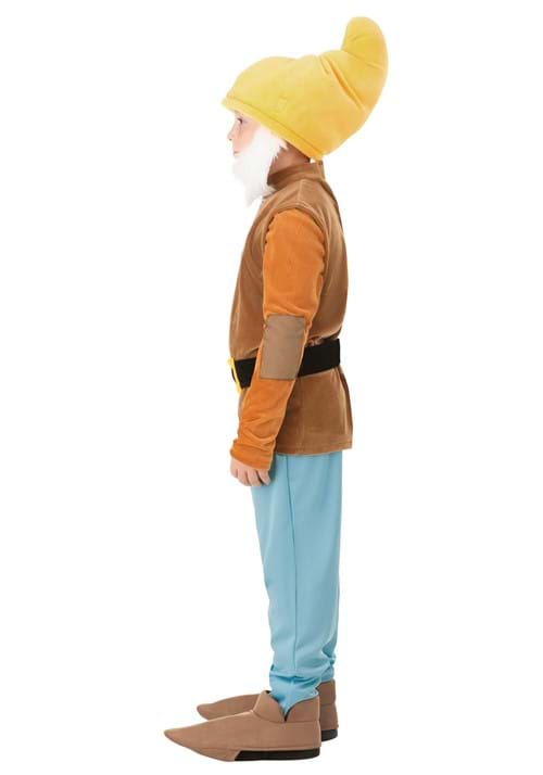 Child Disney Happy Dwarf Costume