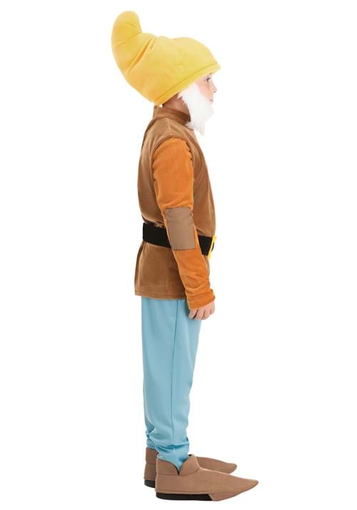 Child Disney Happy Dwarf Costume