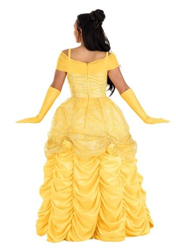 Women's Premium Belle Costume Dress