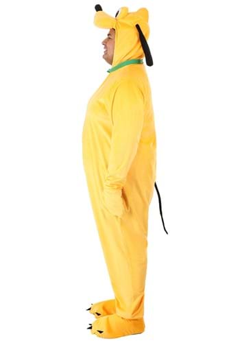 Disney Plus Size Men's Pluto Costume