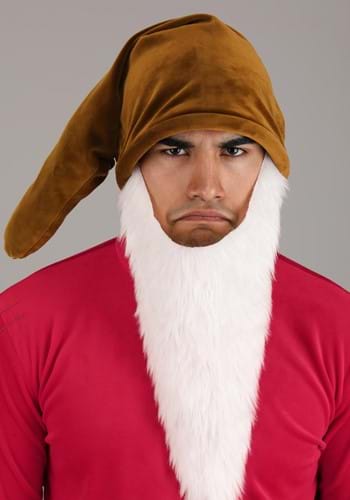 Disney Grumpy Dwarf Adult Costume