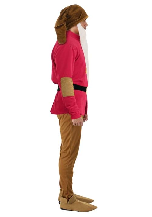 Disney Grumpy Dwarf Adult Costume