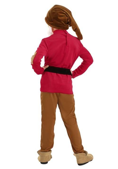 Kid's Disney Grumpy Dwarf Costume