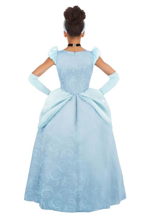 Child Disney Premium Cinderella Costume Dress | Disney Costumes