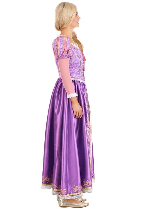 Adult Disney Premium Rapunzel Costume Dress | Disney Costumes