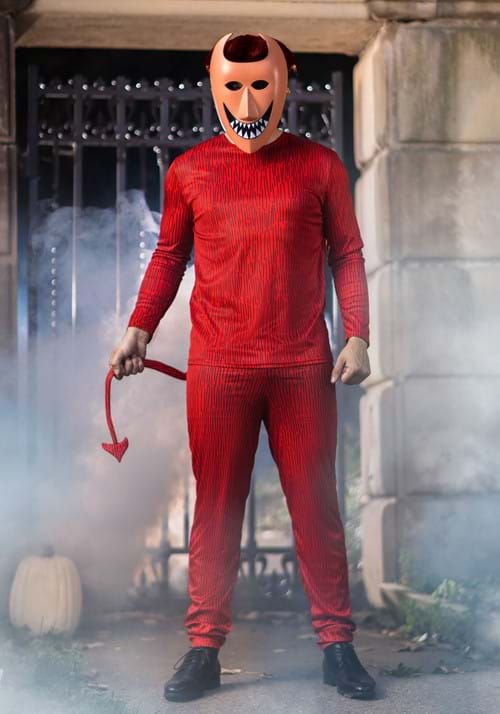 Disney Nightmare Before Christmas Adult Lock Costume