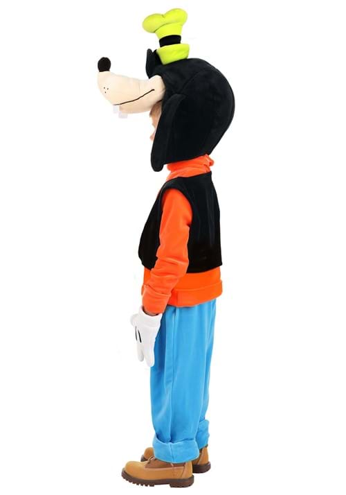 Deluxe Goofy Toddler Costume