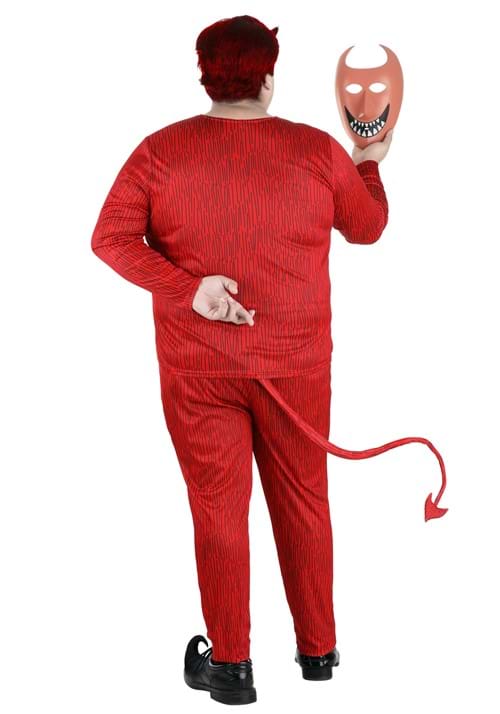 Plus Size Disney Nightmare Before Christmas Lock Adult Costume